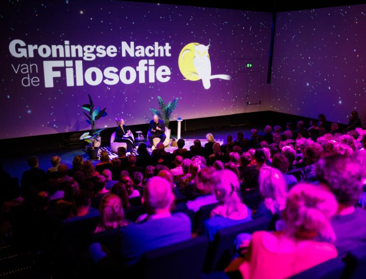 Denken op de Nacht van de Filosofie | Studium Generale Groningen